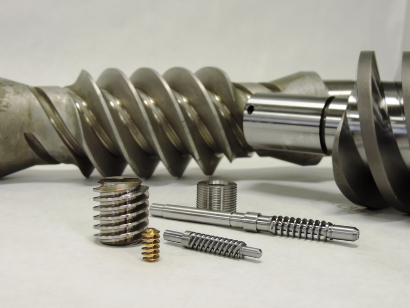 Precision Worm Grinding - Franklin Park, Illinois